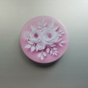 Accessories | Pink Flower Popsocket | Poshmark
